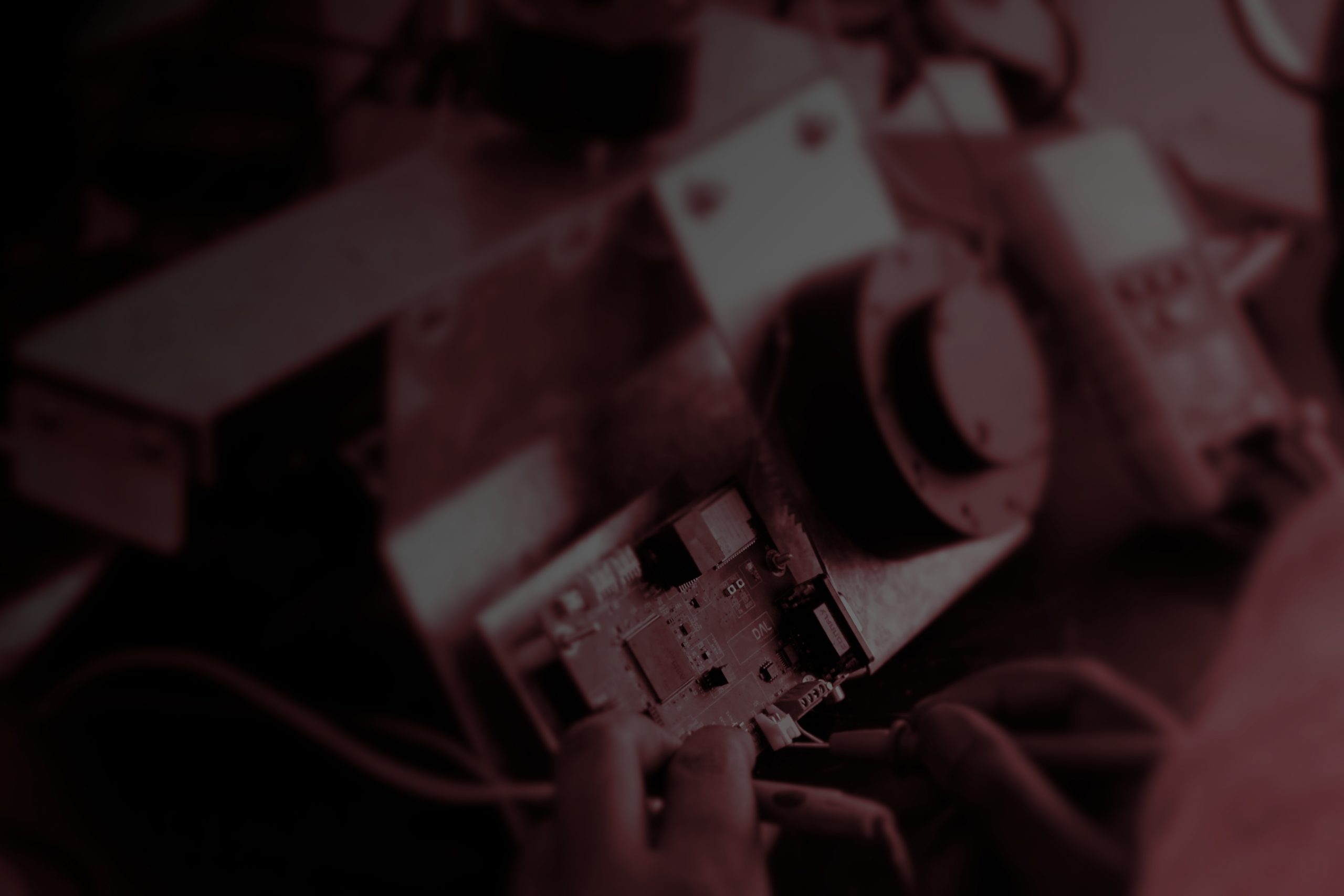 DAL Technology: IoT, FinTech, IT & Telematics Innovation